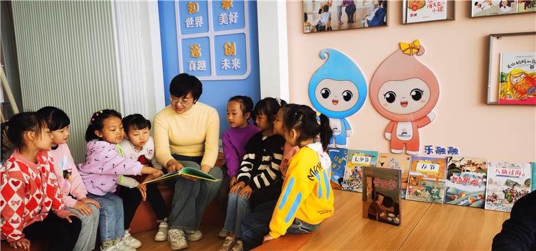 图片报道:高台县第六幼儿园组织开展“融爱蕴美 诚实守信”专题教育活动 高台县人民政府门户网站