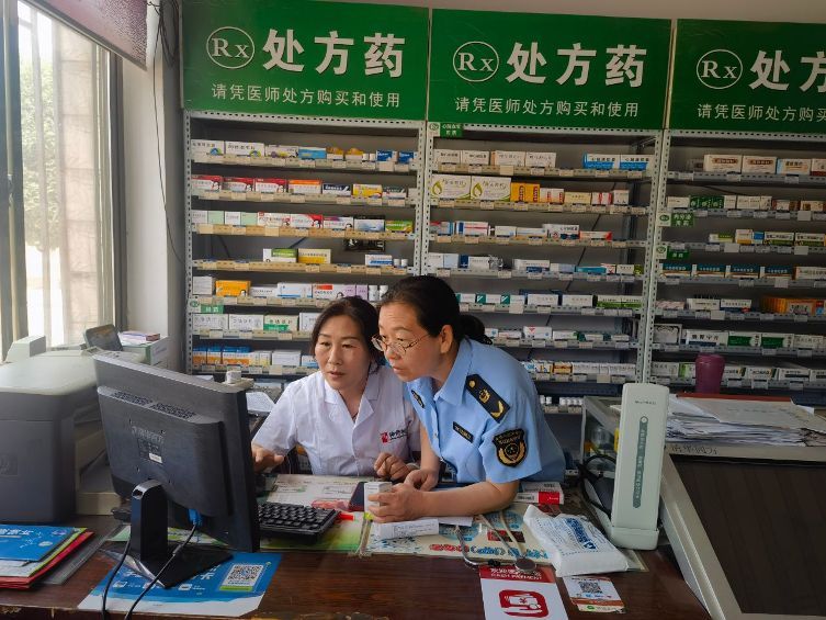 巷道镇市场监督管理所组织开展零售药店执业药师 挂证”专项检查 高台县人民政府门户网站